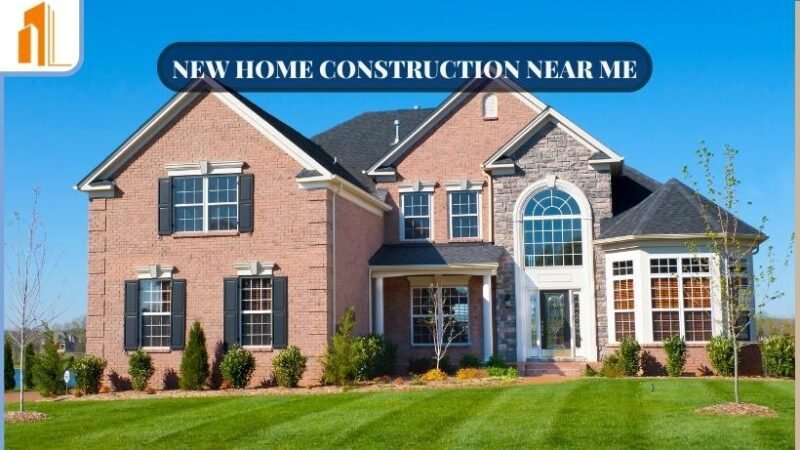Guide to choosing the Construction Company Near Me.